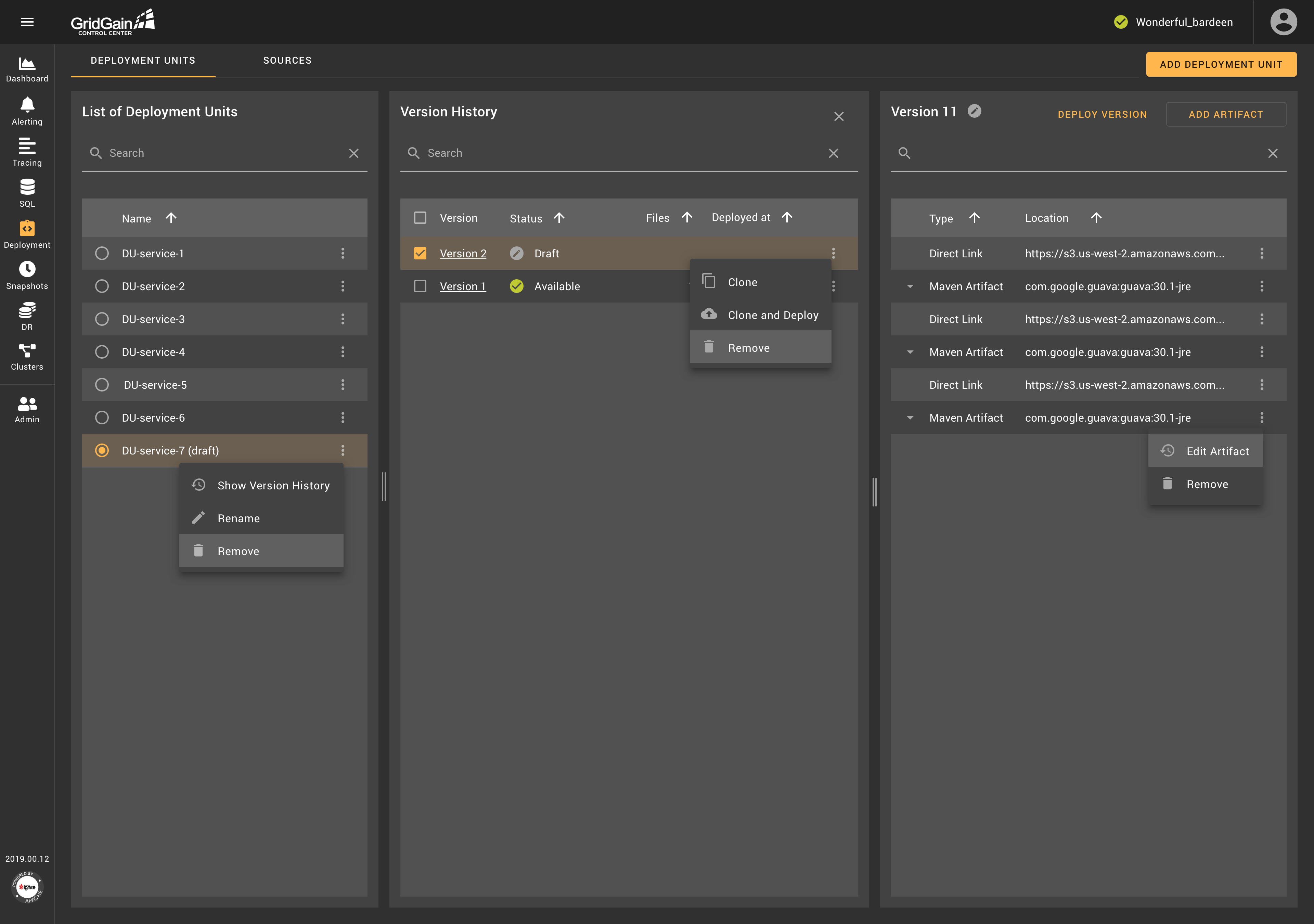 Replacing Tibco Datasynapse Gridserver With Apache Ignite